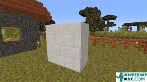Image result for Block of Quartz Minecraft Building