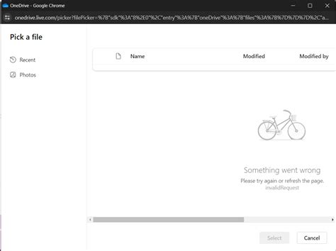 Image result for One Drive File Picker