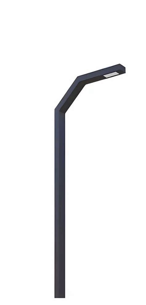 Image result for LED Pole 4Mtr Stret Lgit