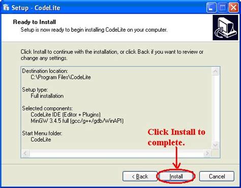 Image result for CodeLite Setup Using Msys2