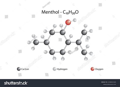 Image result for Menthol Structure Formula