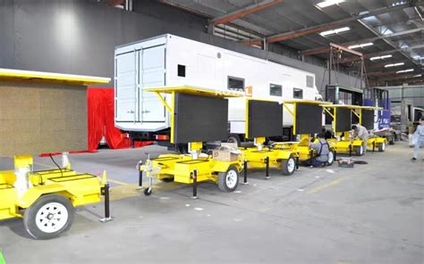 Image result for LED Screen Trailer