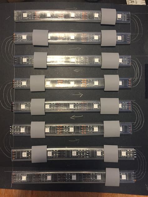 Image result for Free Form LED Matrix