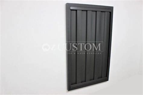 Image result for Colorbond Gate Lock