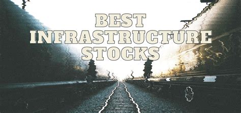 Image result for Infrastructure Stocks