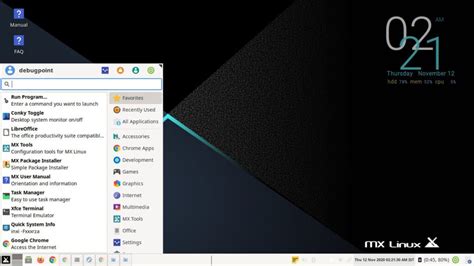 Image result for How Update MX Linux