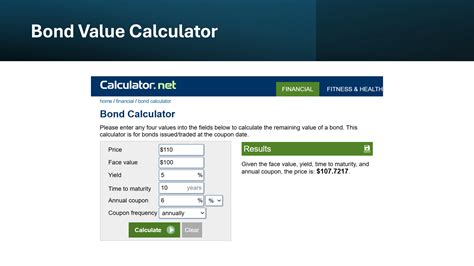 Image result for How to Calculate Bonds Using a Financial Calculator