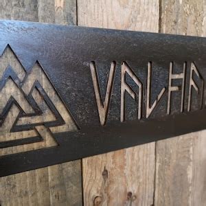 Image result for Valhalla Sign
