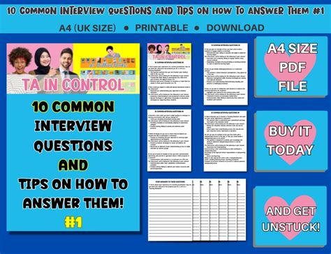 Image result for 10 Common Interview Questions