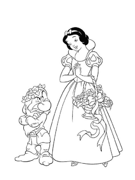 Image result for Disney Grumpy Coloring Pages