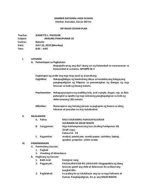 Image result for Lesson Observation Action Plan