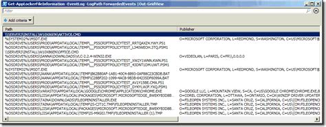Image result for AppLocker Event Viewer