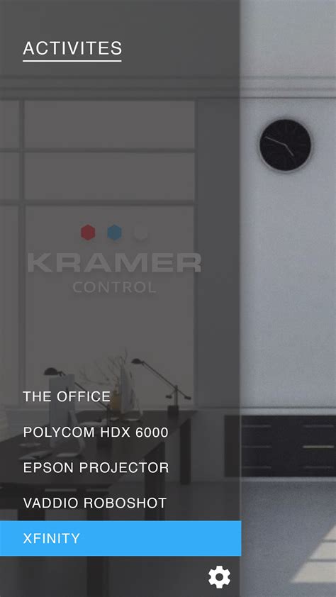 Image result for Kramer Controller HTML5