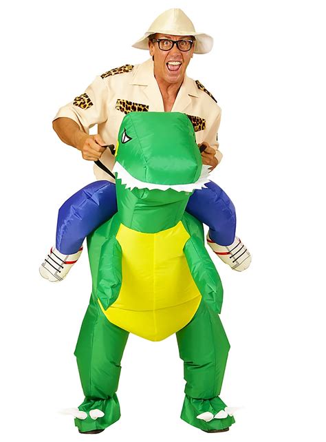 Image result for Dress in Inflatable Customs Running