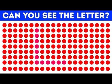 12 Cool Riddles And Optical Illusions Youtube - Riset