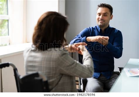 Image result for Work Sign Language