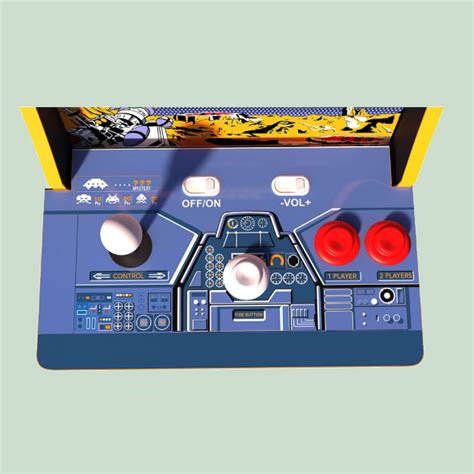Image result for Space Invaders Console
