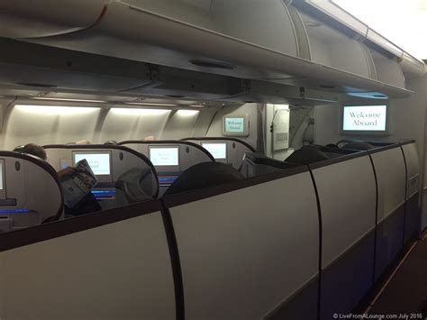 Jet Airways introducing First Class between Europe & Canada from ...