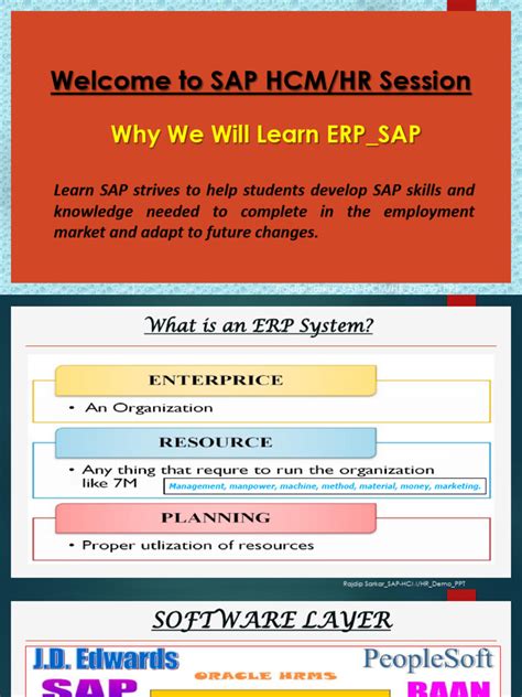 Image result for SAP HCM Module Tutorial