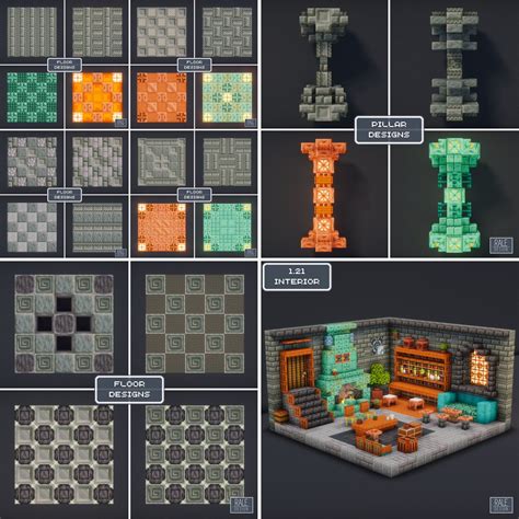 Image result for Minecraft Building Pallets