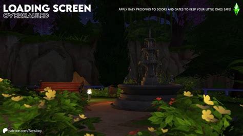 Image result for Sims 4 No Loading Screen Mod