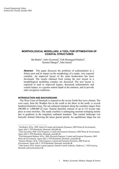 Image result for Morphological Modelling