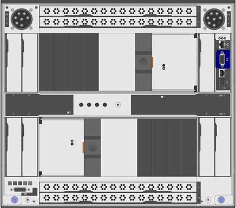 Image result for IBM BladeCenter H Advanced Management Module