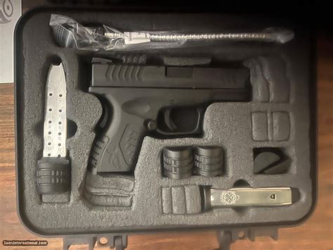 Image result for Springfield XDM 40 Compact