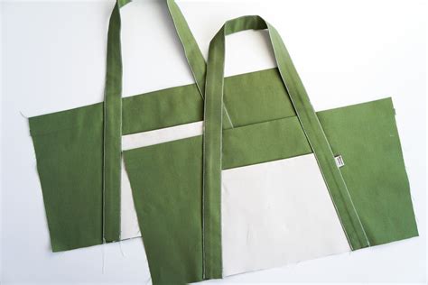 Image result for Basic Tote Bag Pattern Free