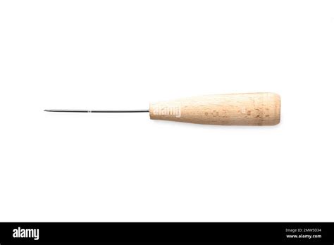 Image result for Using a Stitching Awl