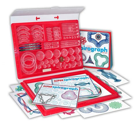 Image result for Spirograph Super Kit