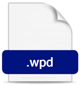Image result for Open WPD File