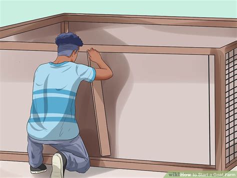 Image result for Goat Farm Setup