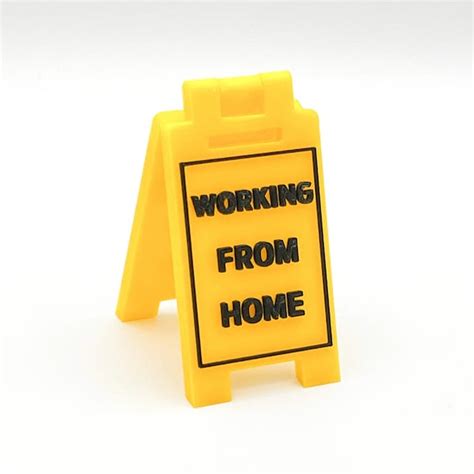 Image result for Working Remotely Office. Sign