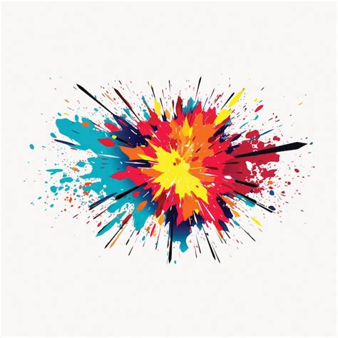 Image result for Abstract Paint Splatter