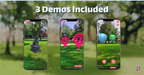 Image result for AR Navigation in Using Beacon in Unity