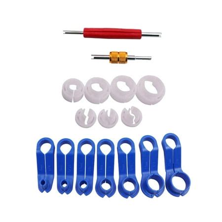 Image result for How to Use Fuel Line Quick Disconnect Tool