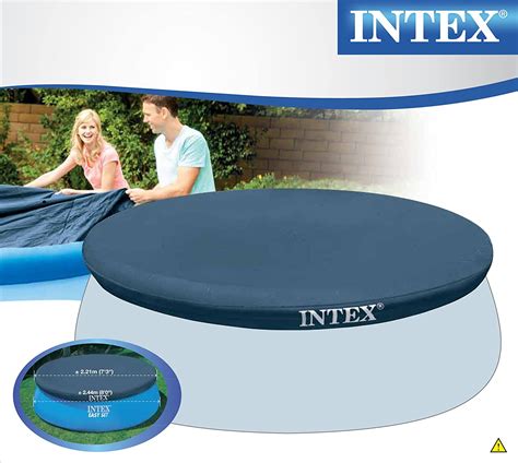 Best Intex Above-Ground Pool Cover Review Guide For This Year - Simply ...