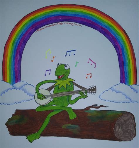 Image result for Muppets Rainbow Connection