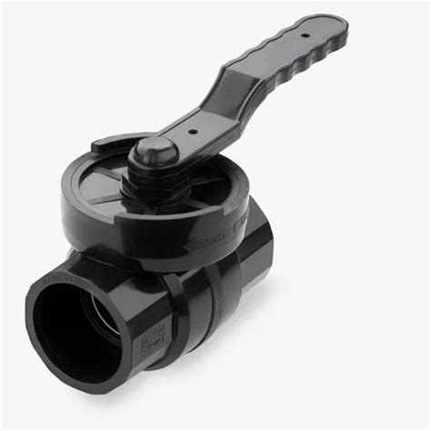 Image result for Ball Valve PVC Top View