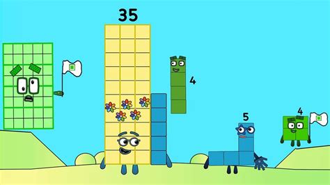 Image result for NumberBlocks Animation