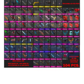 Image result for Tier Small Set Mm2
