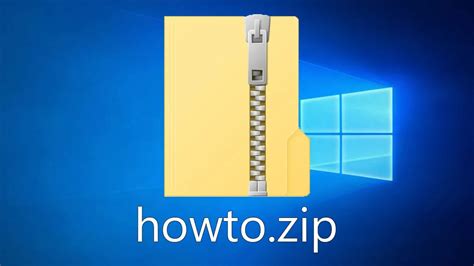 Image result for How to Make Files in Zip Format