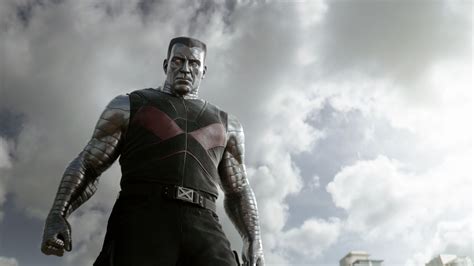 Image result for Colossus Deadpool Scenes