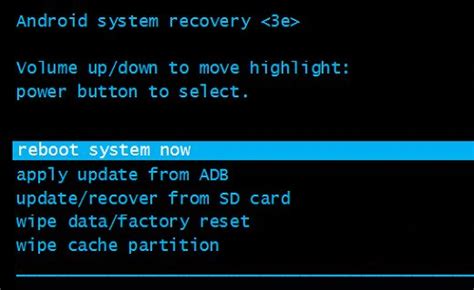 Image result for Android Recovery