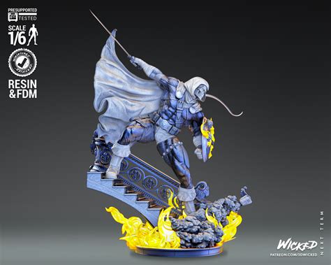 Image result for Taskmaster Statue