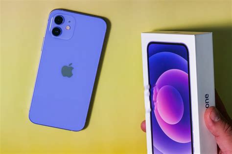 Image result for iPhone 12 Purple Color