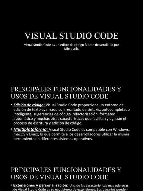 Image result for Manual ES Visual Studio Code