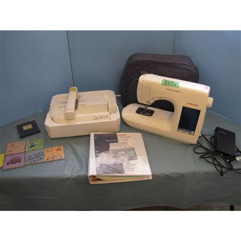 Image result for Singer Quantum Sewing Machine
