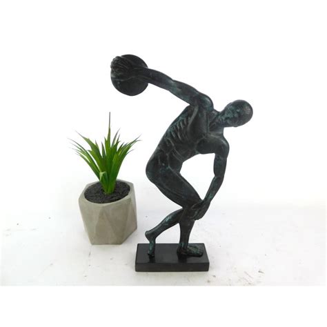 Image result for Discus Throw Sculpture